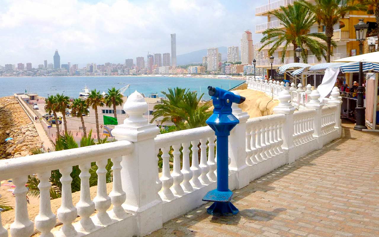 ¿Cómo disfrutar de las cuatro estaciones en Benidorm? - Hotel Don Pancho