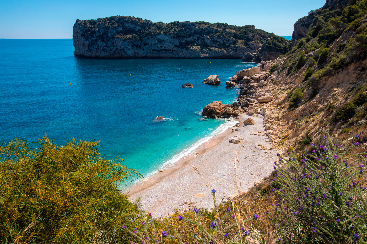 The 8 Best Coves in Jávea You Can’t Miss - Hotel Don Pancho
